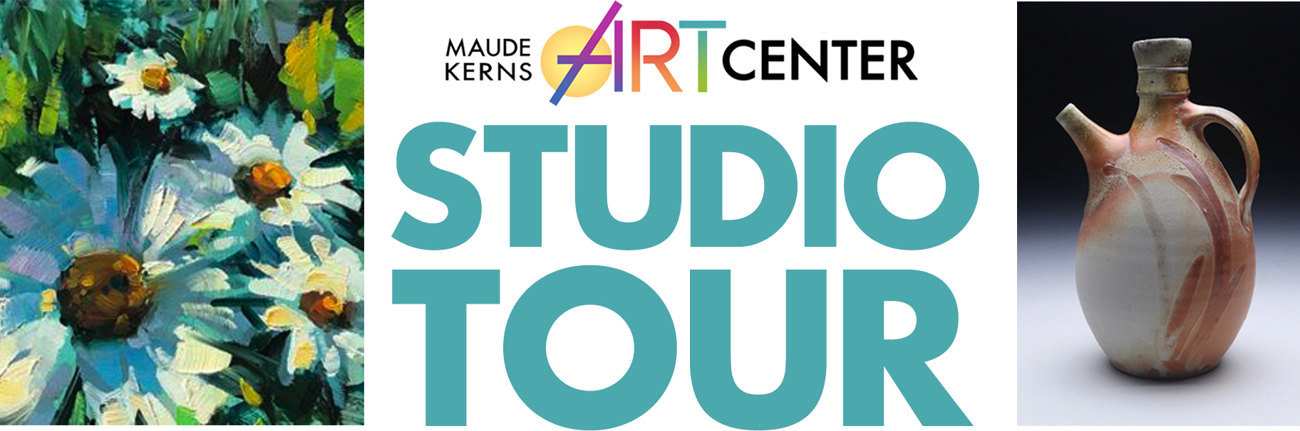 Welcome to Maude Kerns Art Center