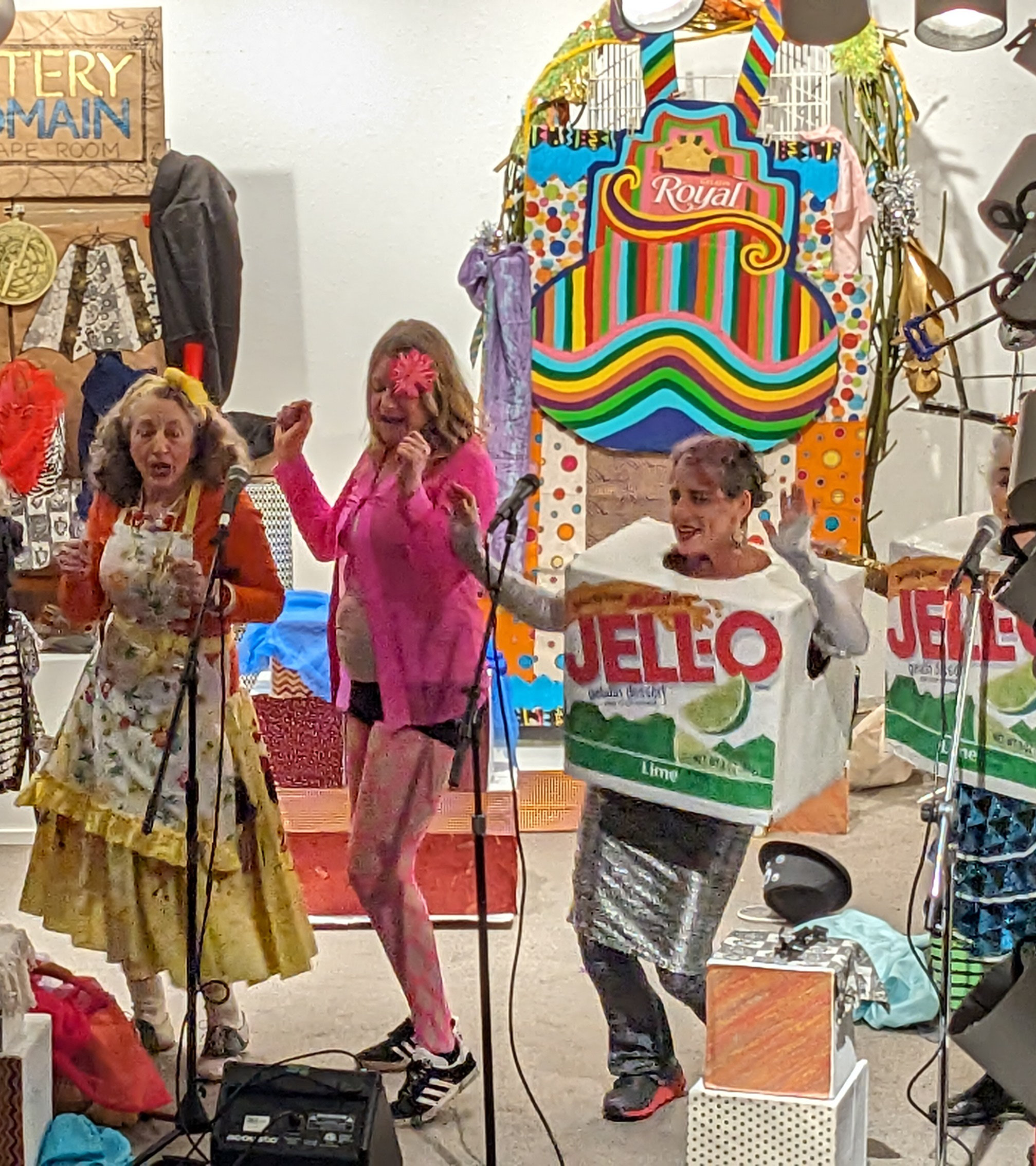 Welcome to Maude Kerns Art Center